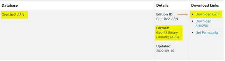 Wireshark : activer la géolocalisation des adresses IP