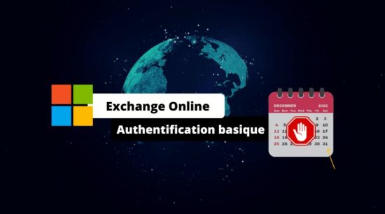 Exchange Online - Auth Basic : deadline au 31 décembre 2022