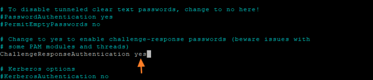 SSH sous Linux : comment activer le MFA