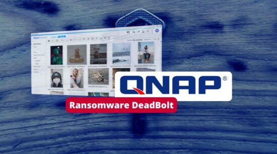 Ransomware DeadBolt : QNAP corrige une faille zero-day