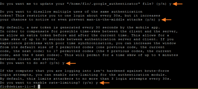 SSH sous Linux : comment activer le MFA