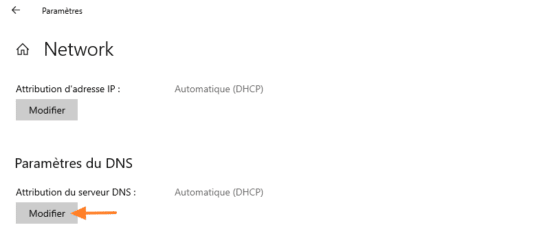 Comment configurer le DoH sur Windows Server 2022