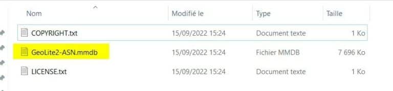 Wireshark : activer la géolocalisation des adresses IP