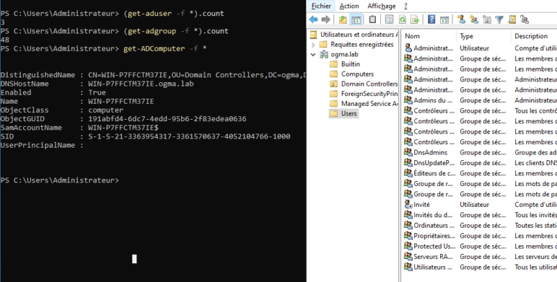BadBlood : remplir un Active Directory vulnérable rapidement