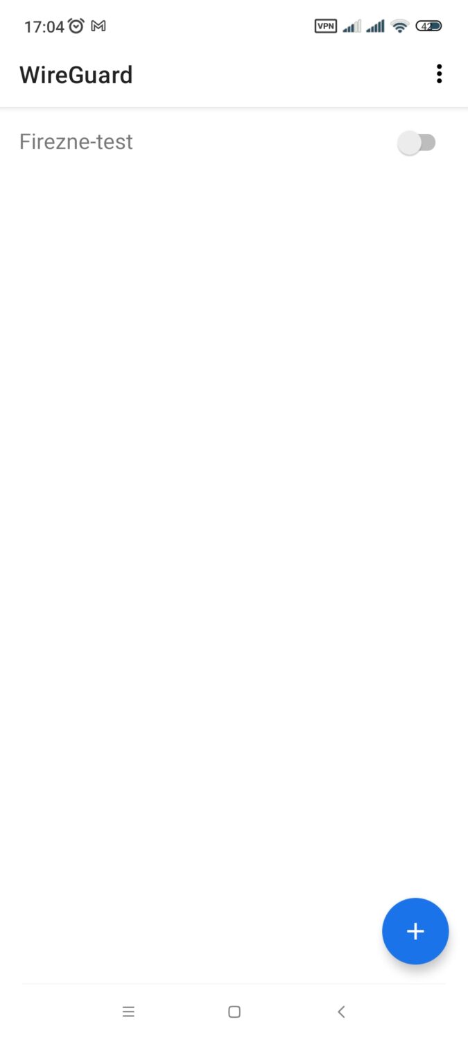 Gérer son VPN WireGuard facilement avec Firezone
