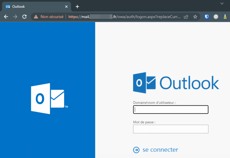 Installer Microsoft Exchange 2019 sur Windows Server 2022