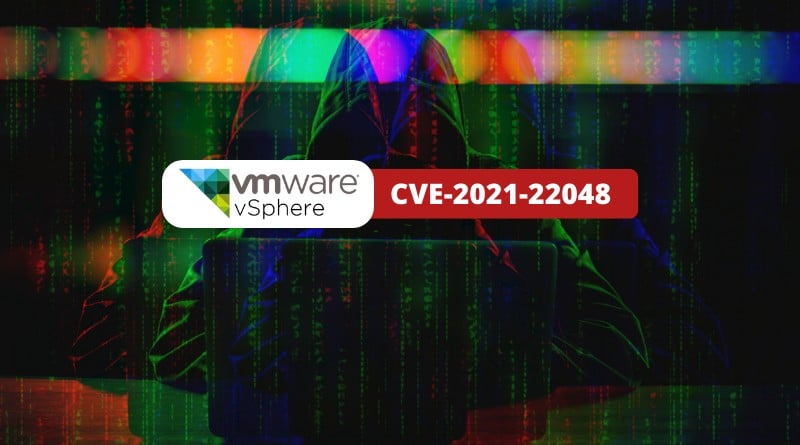 VMware vCenter : cette faille de 2021 reste sans correctif
