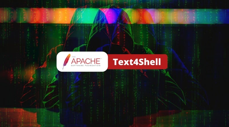 Text4Shell : une faille critique dans Apache Commons Text