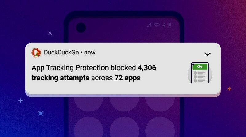 DuckDuckGo veut bloquer les traqueurs des apps Android