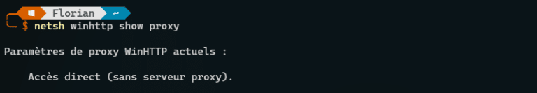 PowerShell derrière un proxy : que faire