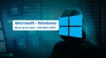 Windows et MoTW : Microsoft a corrigé une faille exploitée pour ...