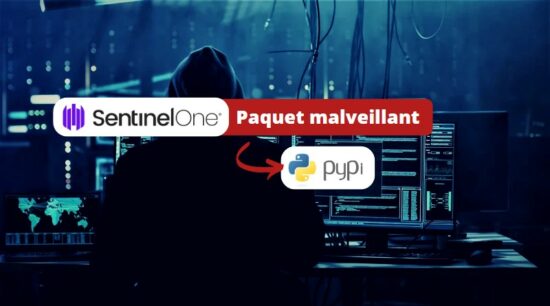 Ce paquet malveillant SentinelOne vole les données des devs