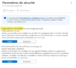 Azure Backup : protéger ses sauvegardes avec l'option Soft Delete