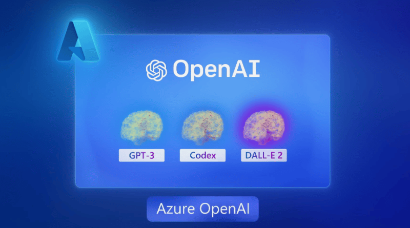 Disponible pour tous, Azure OpenAI va intégrer ChatGPT