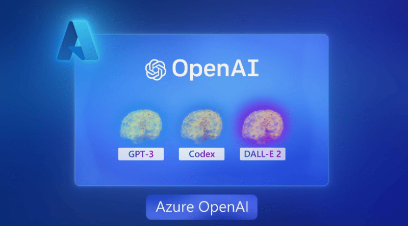 Disponible pour tous, Azure OpenAI va intégrer ChatGPT