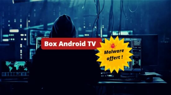 Disponible sur Amazon, cette box Android est infectée par un malware
