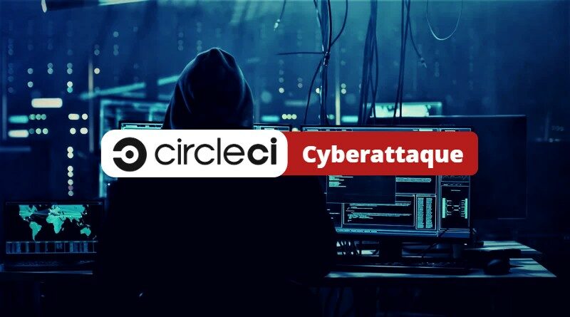 Cyberattaque chez CircleCI : vous devez renouveler vos secrets