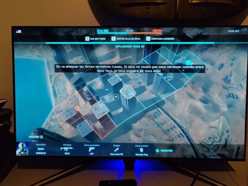 Test KTC G42P5 - Un écran gaming de 42 pouces