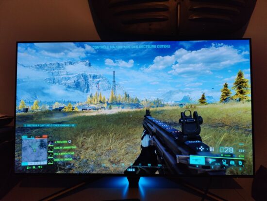 Test KTC G42P5 - Un écran gaming de 42 pouces