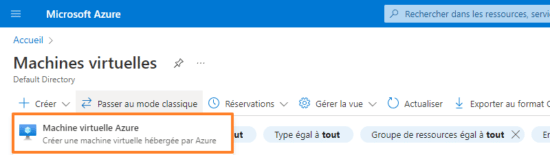 Kali Linux sur Azure : comment créer une VM