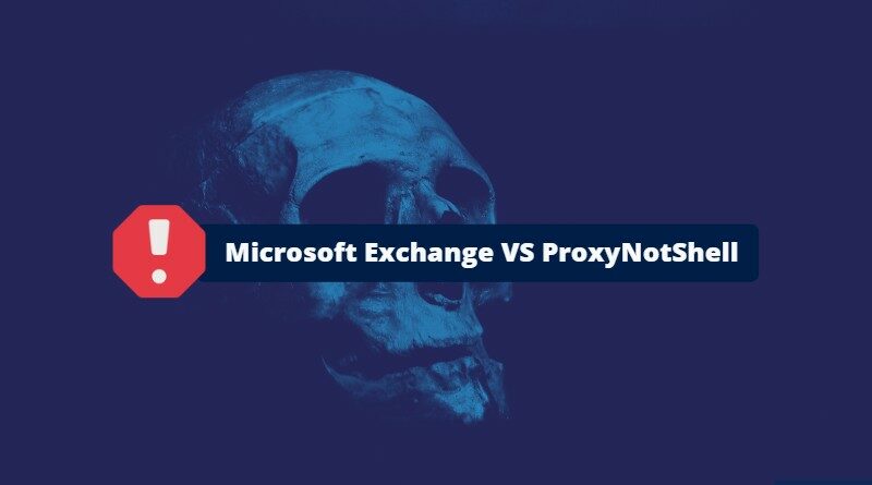 ProxyNotShell : plus de 60 000 serveurs Exchange encore vulnérables