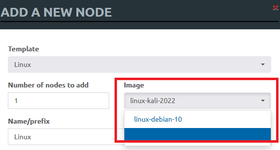 Se créer un lab complet avec EVE-NG - Tutoriel pas à pas