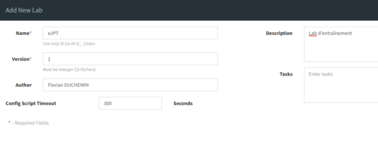 Se créer un lab complet avec EVE-NG - Tutoriel pas à pas