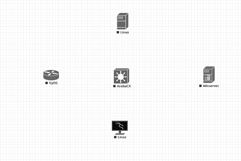 Se créer un lab complet avec EVE-NG - Tutoriel pas à pas