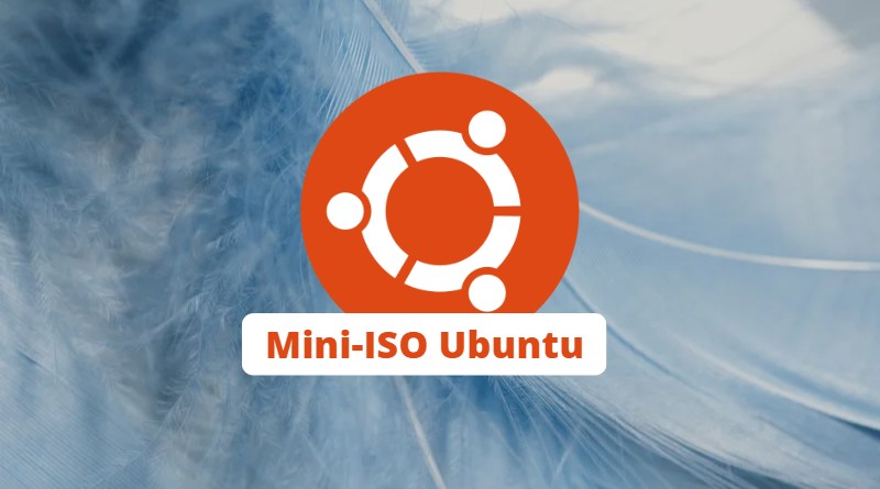 Ubuntu : un mini-ISO de 140 Mo devrait voir le jour