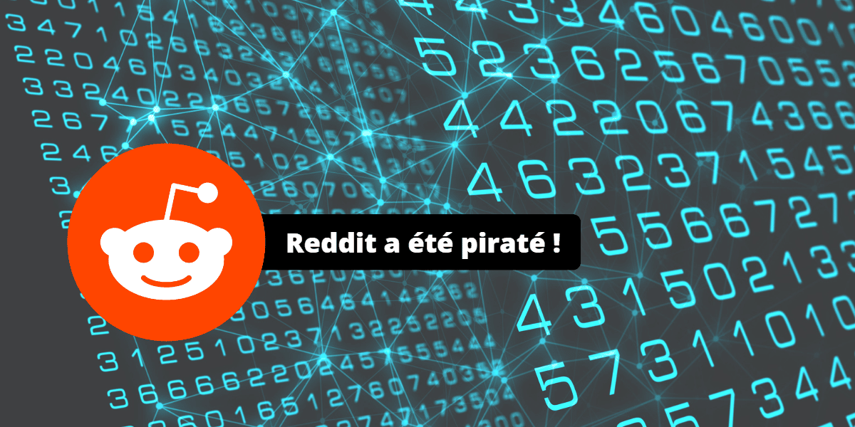 A cause d'un phishing, Reddit a été piraté