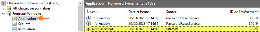 FSRM - Gestion des quotas sous Windows Server 2022