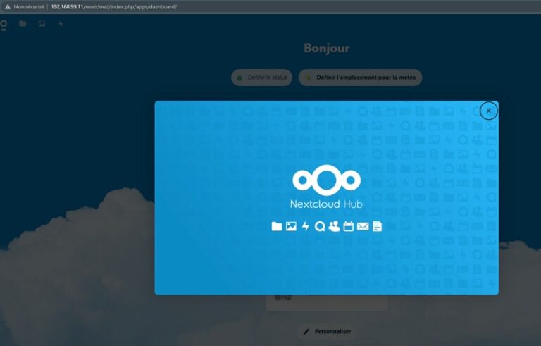 Comment installer Nextcloud sur Debian 11