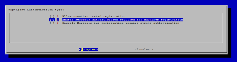 Déployer des logiciels sous Windows avec un serveur WAPT