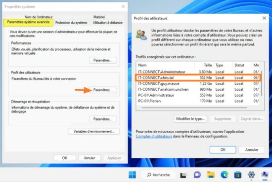 Powershell Supprimer Un Profil Utilisateur Windows