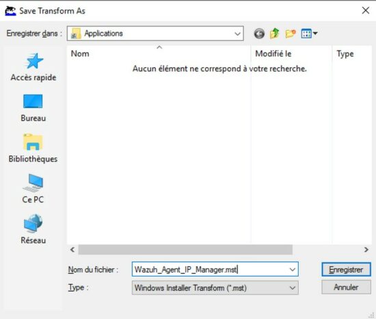 GPO - Comment ajouter des options à un package MSI