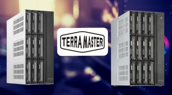 NAS : TerraMaster dévoile le T9-450 et le T12-450