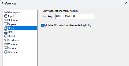 Découverte Du Mode Unity De Vmware Workstation Pro Player