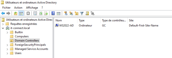Active Directory - Objectif score à 0 dans PingCastle