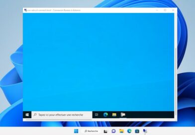 Le protocole RDP et le Bureau à distance pour les débutants