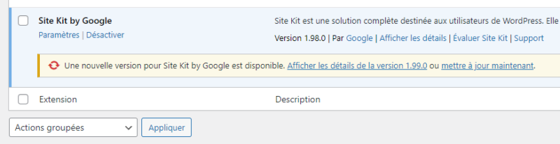 Comment faire la maintenance d'un site WordPress