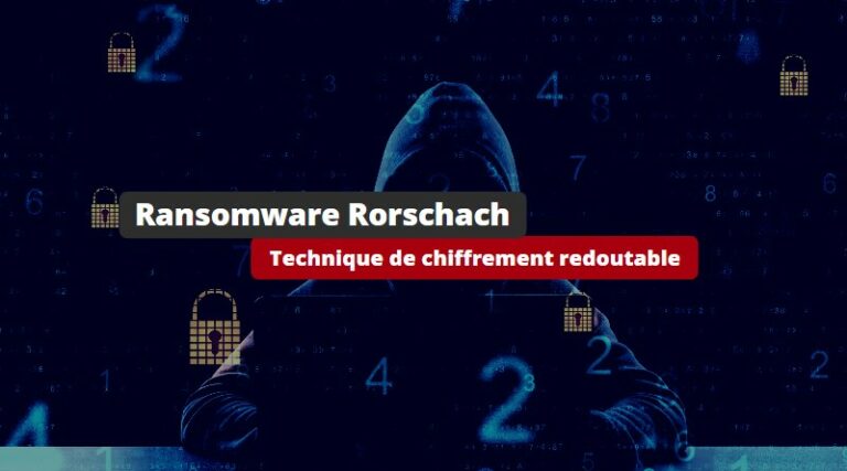 Ransomware Rorschach : le plus rapide pour chiffrer les données