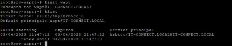Déployer des logiciels sous Windows avec un serveur WAPT