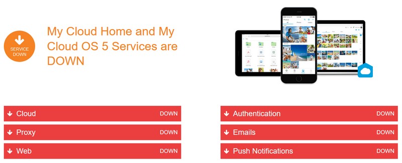 Cyberattaque chez Western Digital : les services My Cloud impactés