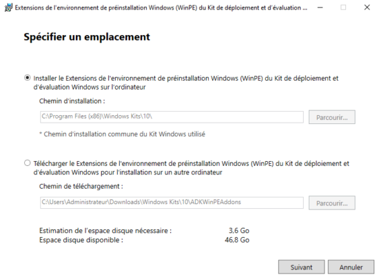 Déployer Windows 11 24H2 avec MDT sous Windows Server 2022