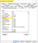 Sécurité Active Directory : AdminSDHolder et adminCount
