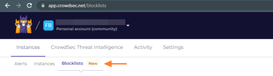 CrowdSec 1.5 : création d'un scénario sous Windows Server