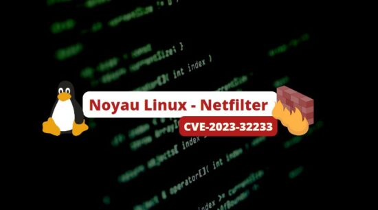 Linux : une faille dans Netfilter permet de devenir root