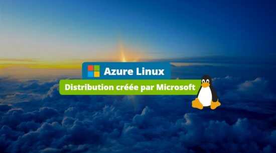 La distribution Azure Linux de Microsoft est disponible