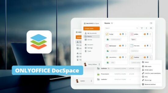 ONLYOFFICE DocSpace : une solution pour la collaboration entre partenaires
