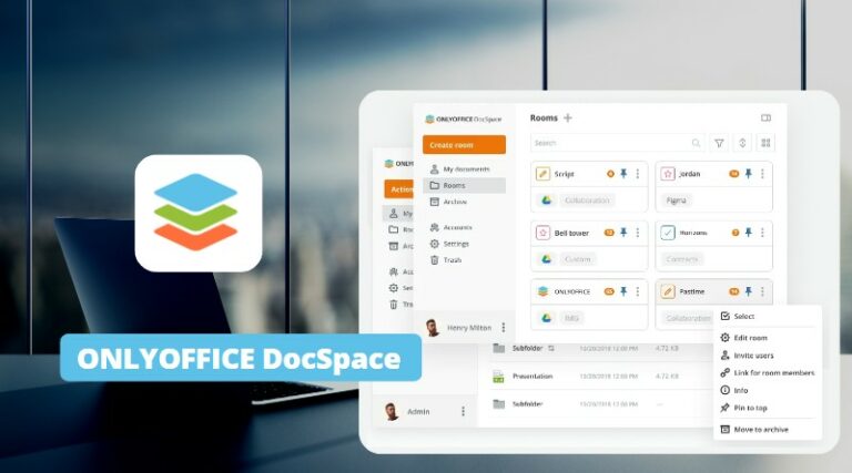 ONLYOFFICE DocSpace : une solution pour la collaboration entre partenaires